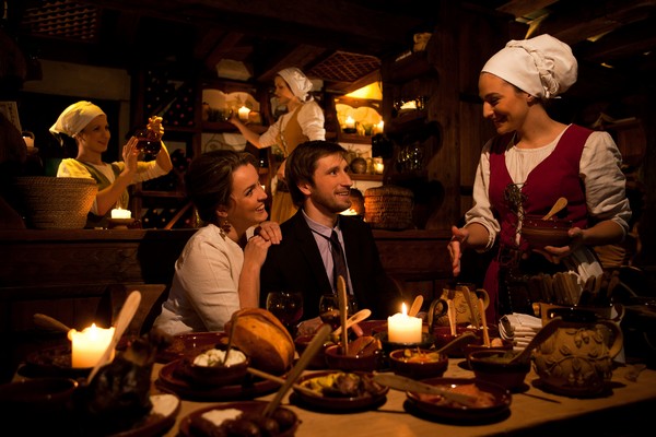 Medieval Dinner – Baltcoming